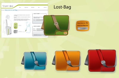 Lost-Bag