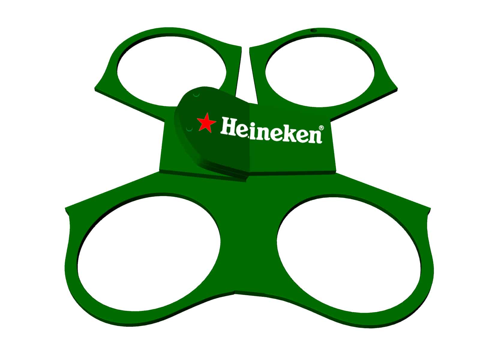 4 In 1 Cup Holder Product Development