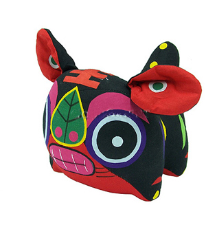 Tiger Plush - Chinese New Year Promo