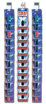 POS Display- Clip Strips