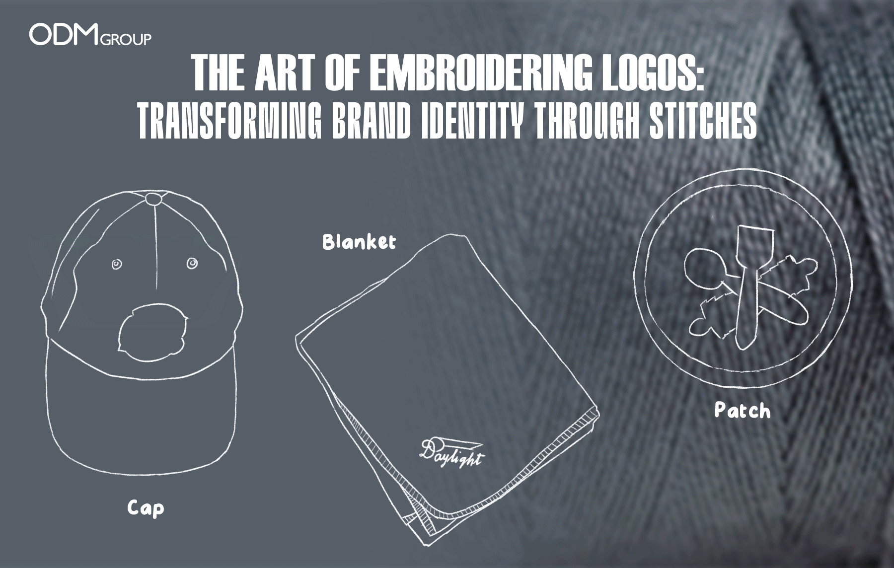How To Embroider Logos Mastering The Art With Precision And Style