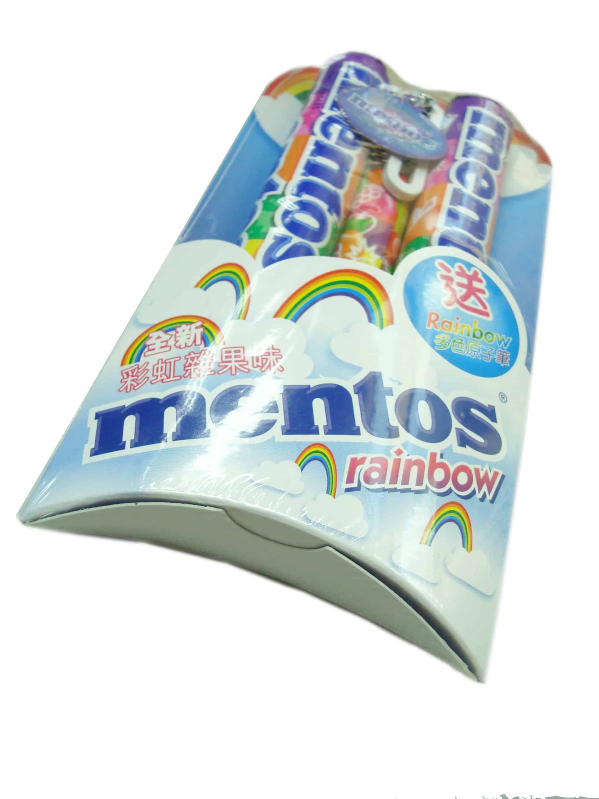 Mentos Gift with Purchase | The ODM Group