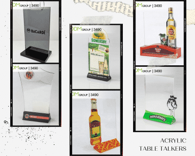 100 Must- Have Promotional Products for Restaurants & Bars