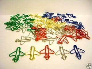Paper Clips - With your Brand on it