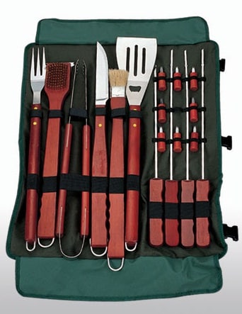 Branded BBQ Tools and Accessories to Fire Up Your Marketing