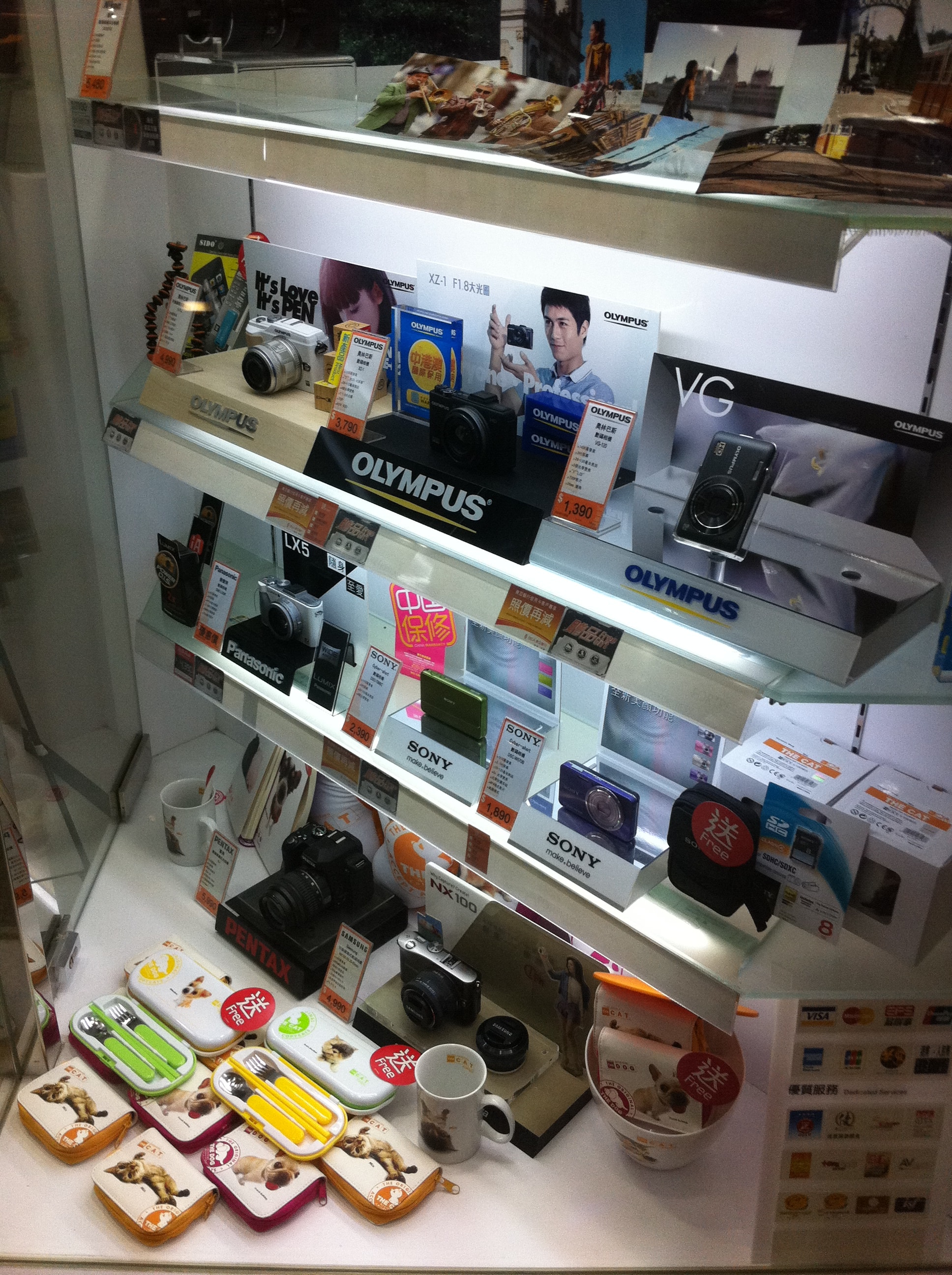 GWP Promotion as a Differentiating Factor