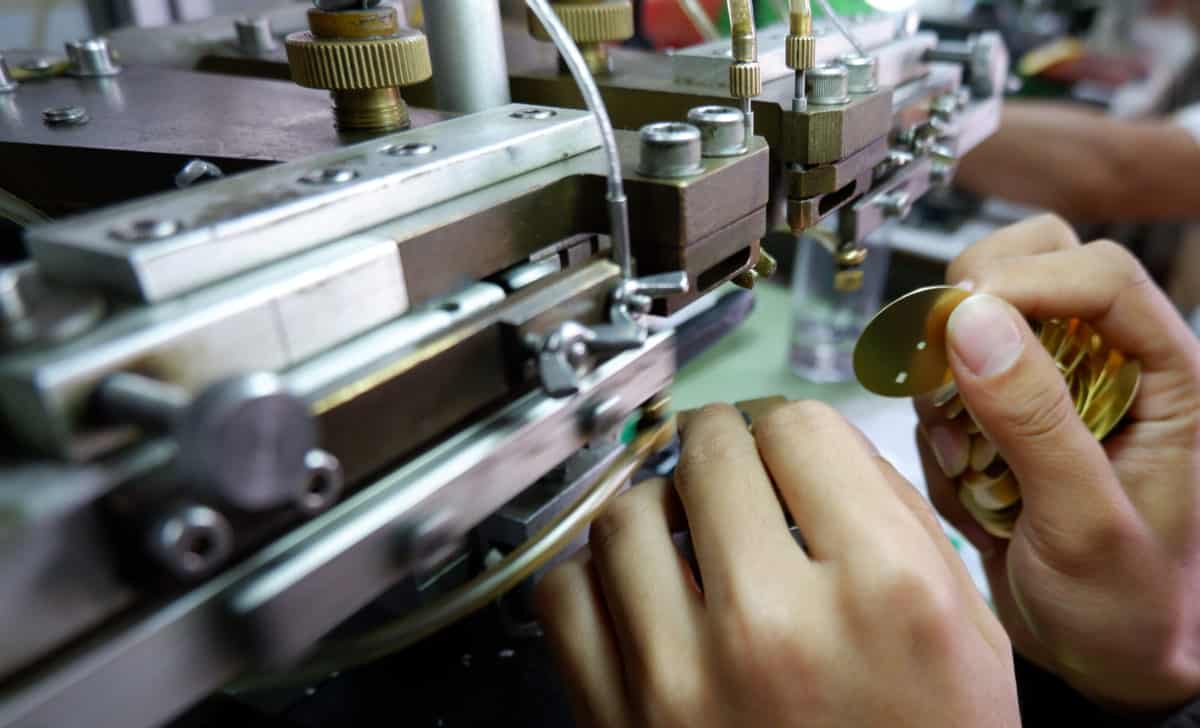 Promotional Watches - Following the Manufacturing Process