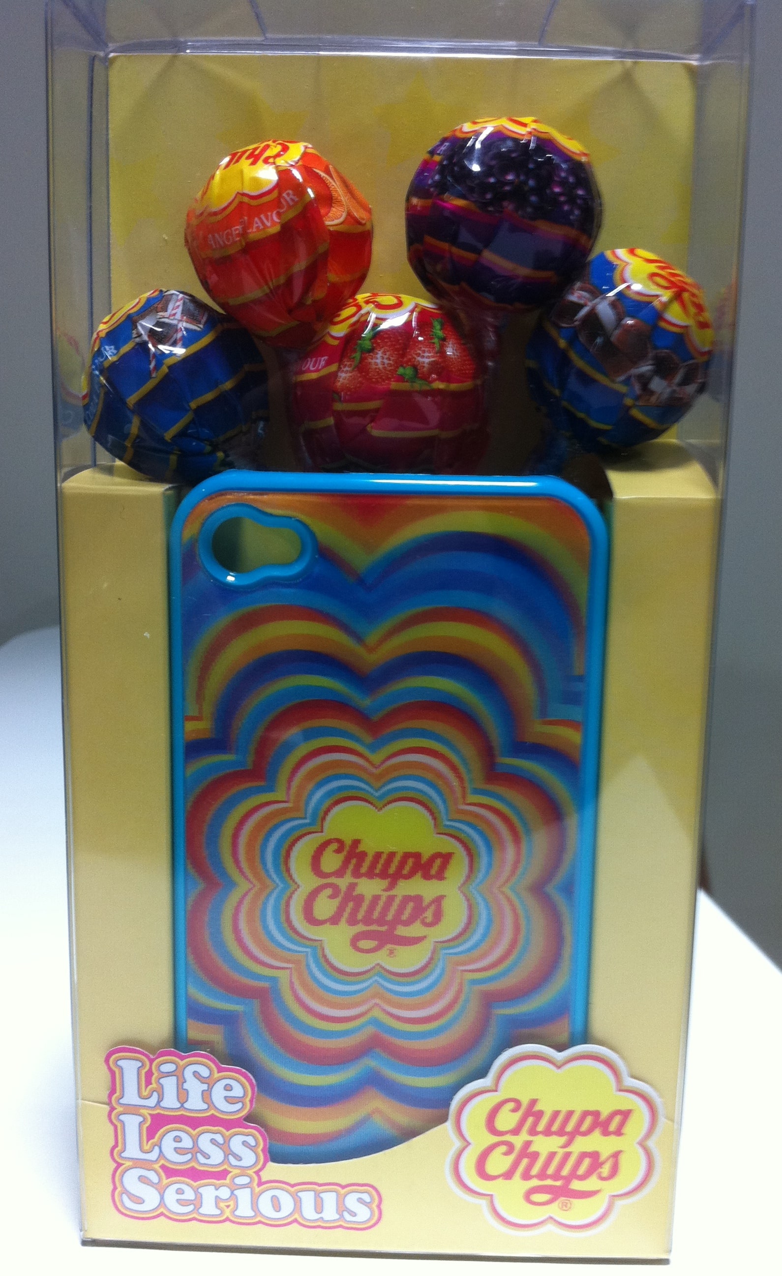 Lenticular iPhone case - Promo Gift with purchase