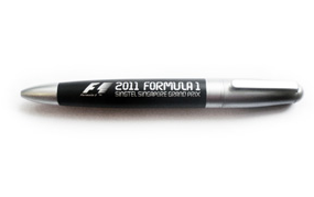 Promotional Products: Singapore Formula 1 Grand Prix
