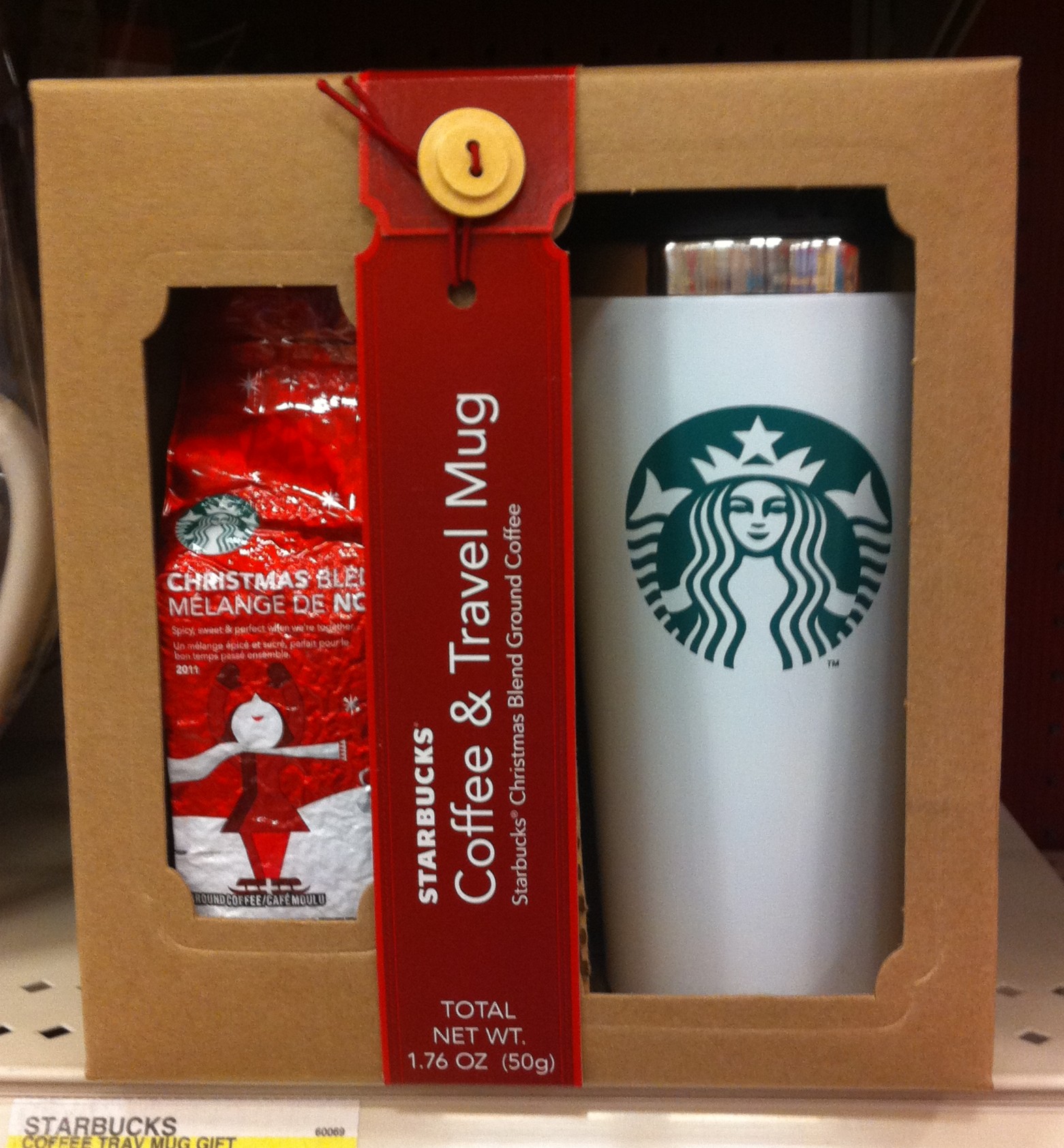 Starbucks Gift Package Starbucks Gift Package