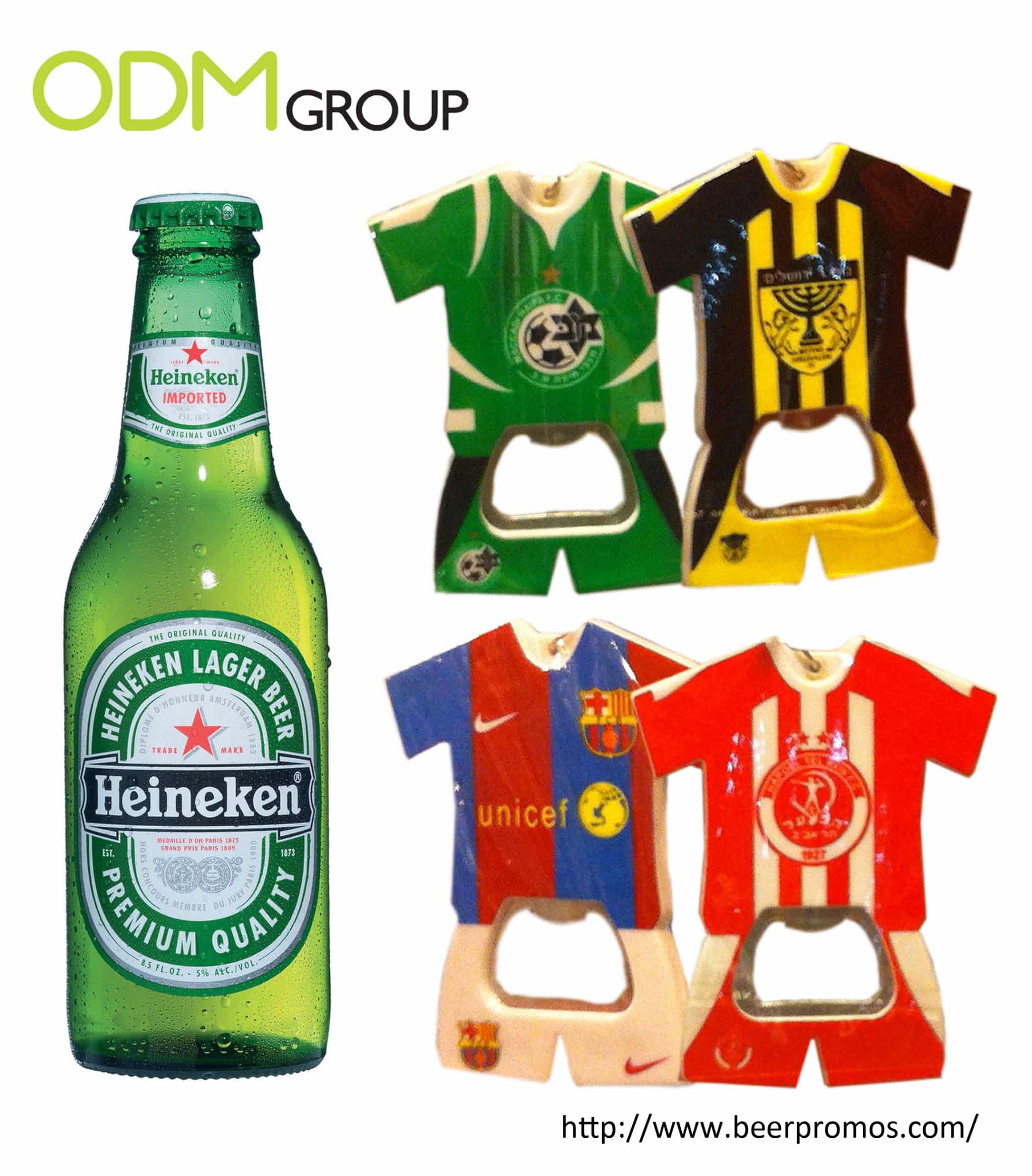 Promo Gift Idea for Beer Companies &Sports Teams