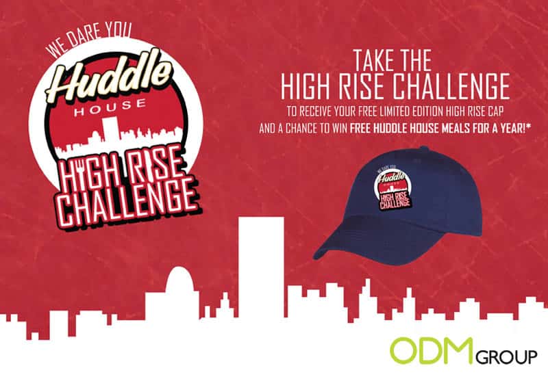 Huddle House - Limited Edition Cap