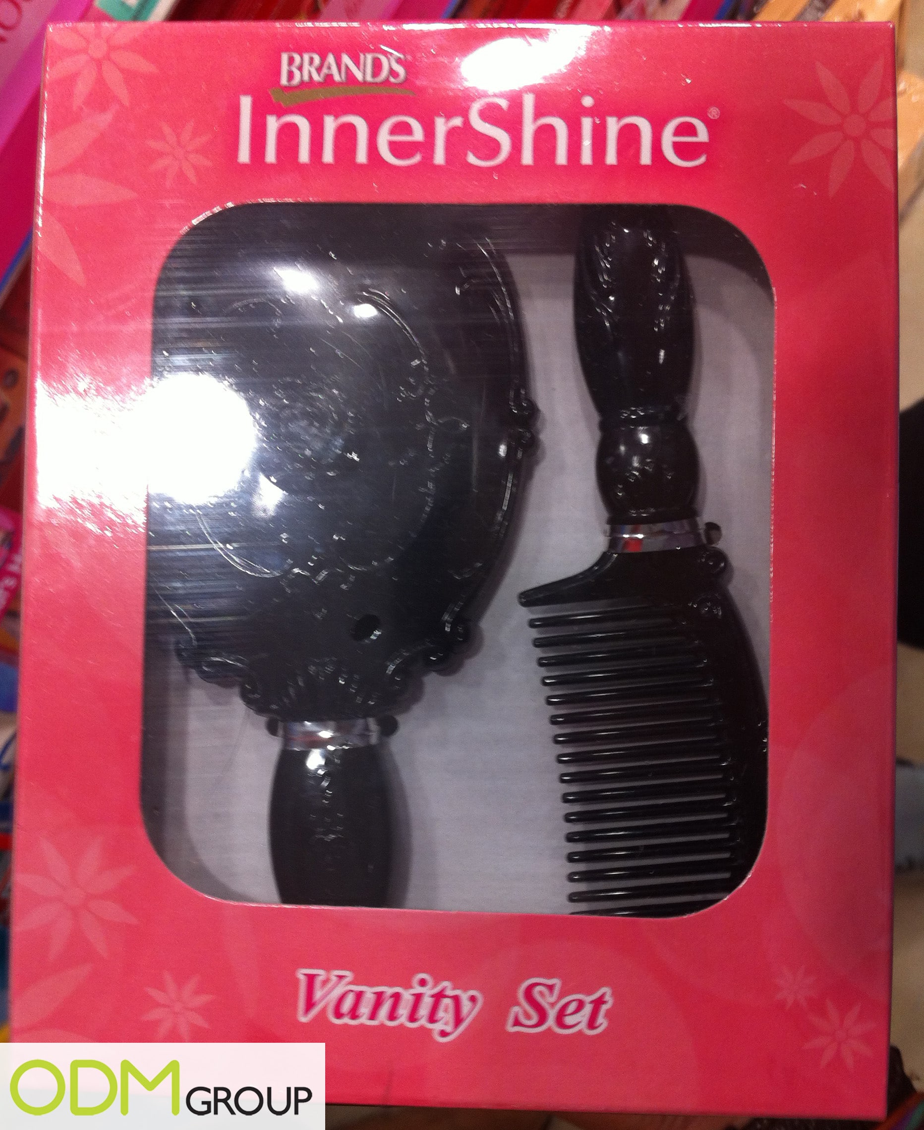 On-Pack Promo Singapore: Vanity Set by Brand's