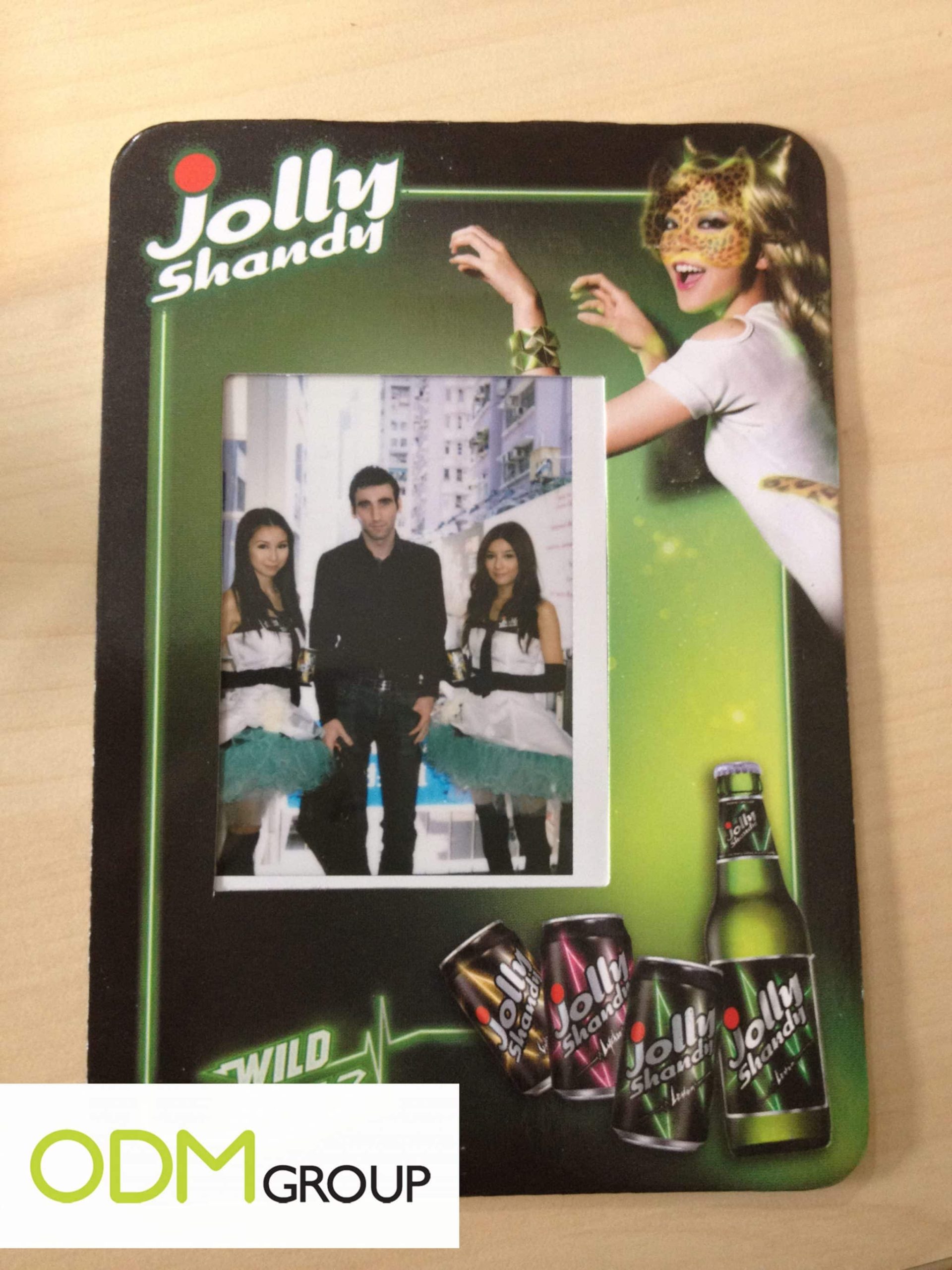 Jolly Shandy Marketing Campaign Hong Kong