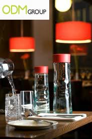 Scandic Returnable Water Bottle Promotion in Denmark | The ODM Group