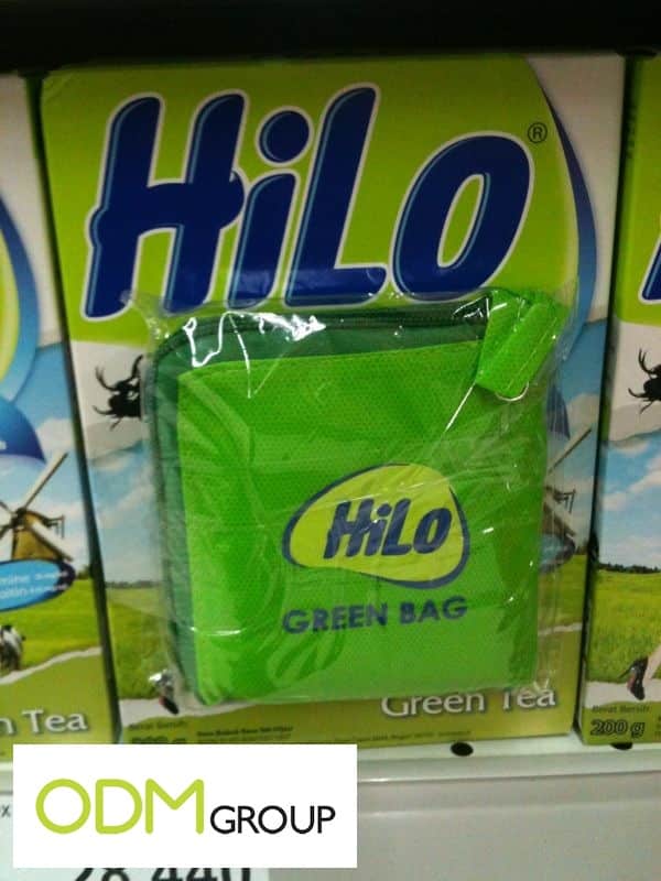 Free Promotional Bag from HiLo