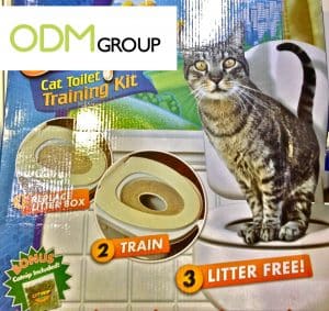 Interesting Promotion Ideas for Cats - Cat Food Toy