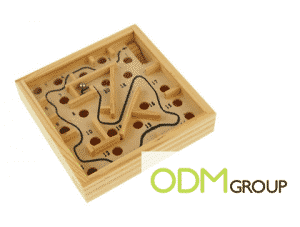 Marketing Gift Idea from ODM - Mini Labyrinth