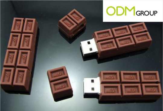20 Promotional Products Related to Chocolate