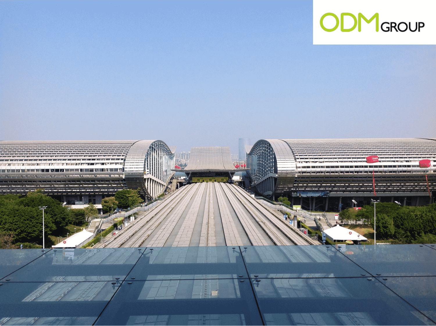 One of the biggest trade show in the world: Canton Fair