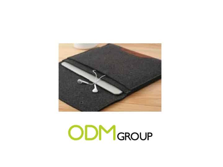 Computer case as a promotional item