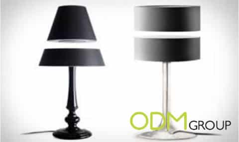 Forget about the gravity with new high end promotional product