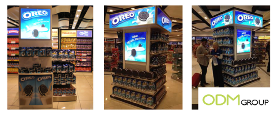 Get the attention you need with a POS display in China - ODM Group