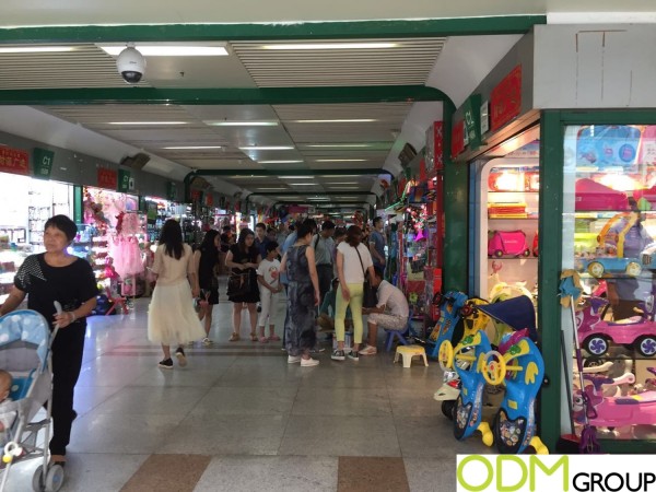 Buyers Guide: How to access the Yiwu market