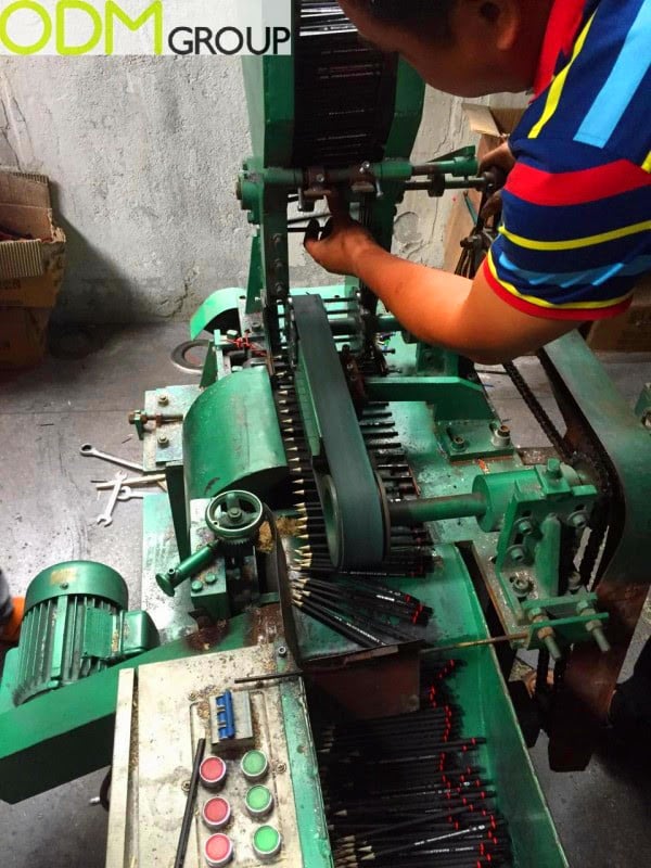 Pencil Making: 5 Quick Guide to Pencil Manufacture in China