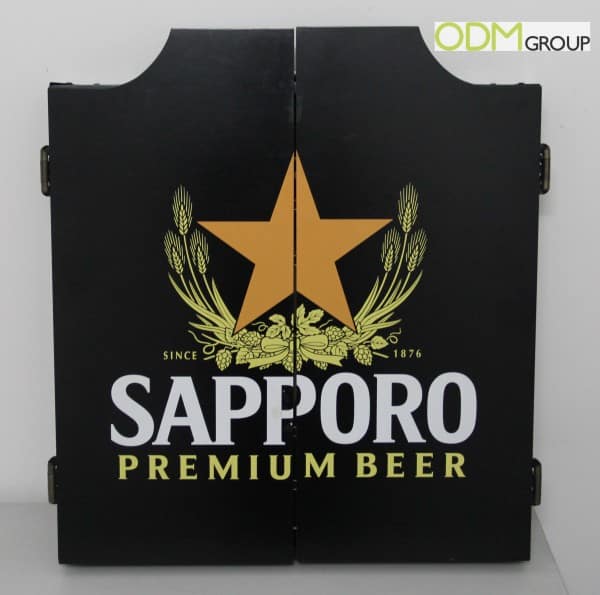 Increase your Brand Recognition with Branded Dart Boards