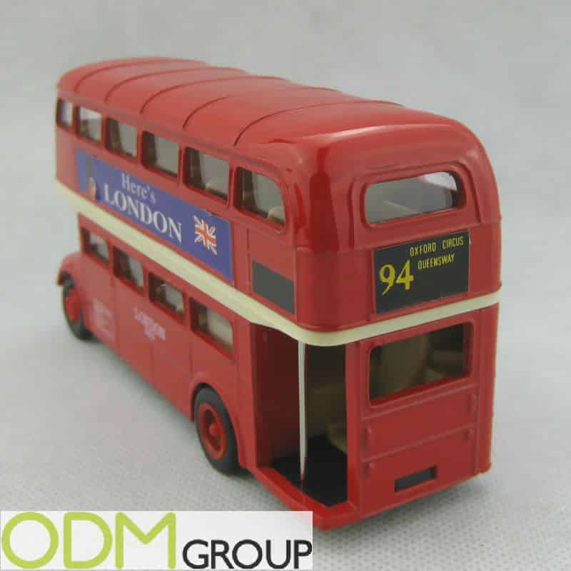 London Custom Buses to Increase exposure