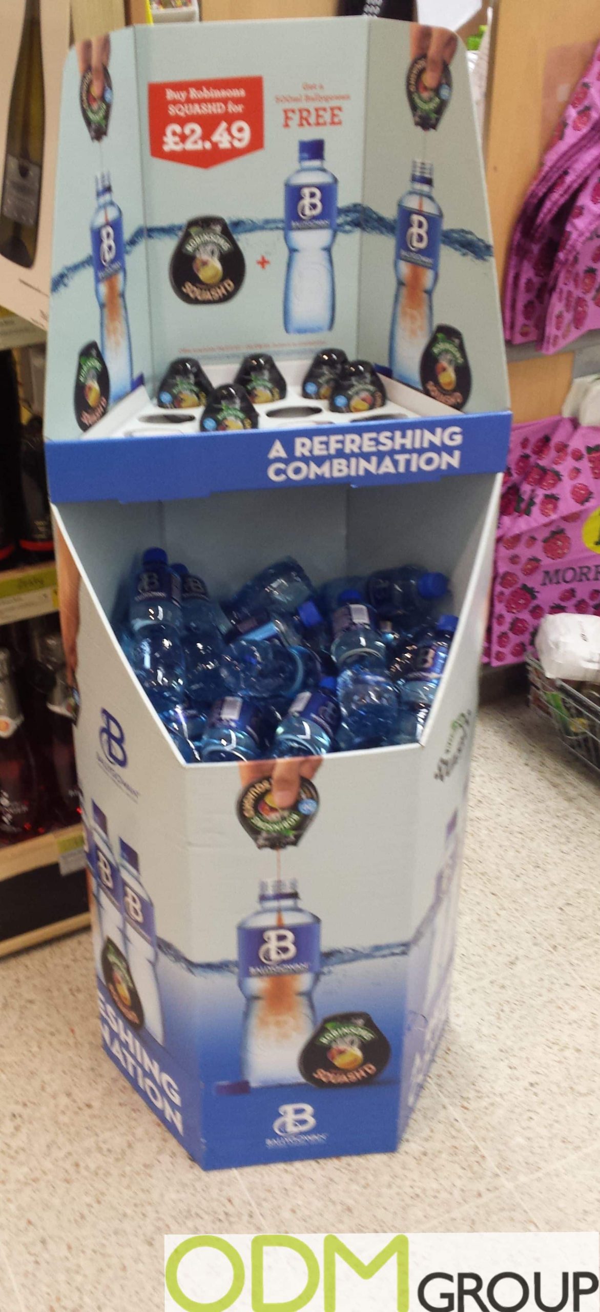 Robinson's In-Store Promotion offers GWP