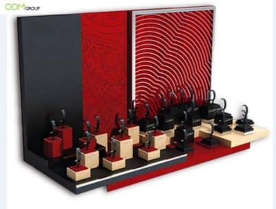 Exclusive Watch POS Display to Increase Sales