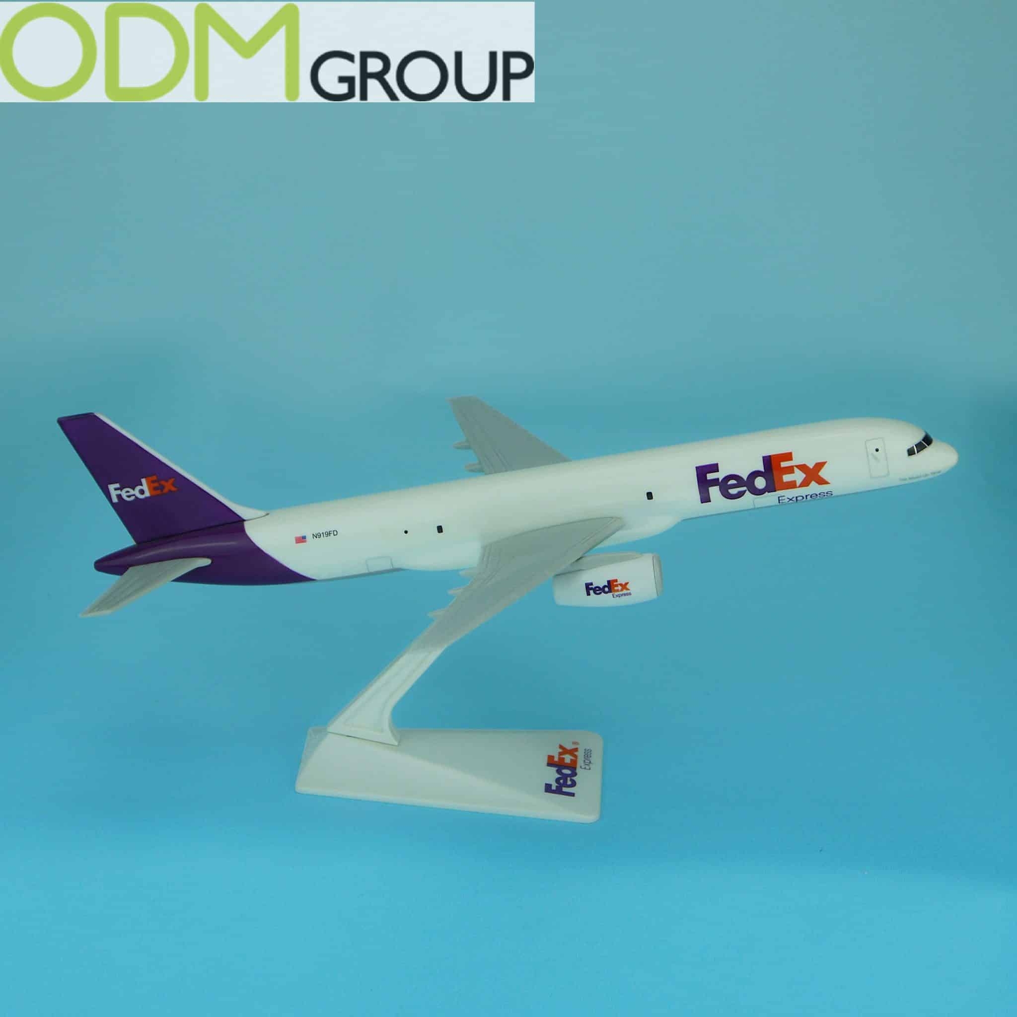 Shipping Merchandise - Custom Model Plane