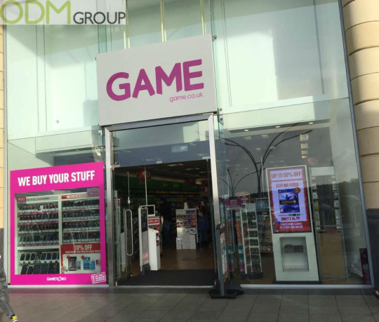 Limited Edition Promotional Merchandise: Gaming