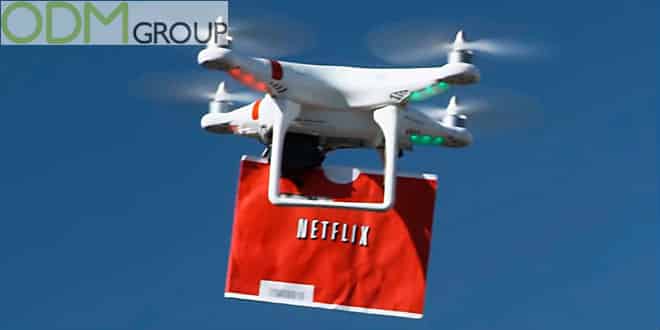 Marketing Innovations: Drone Advertising