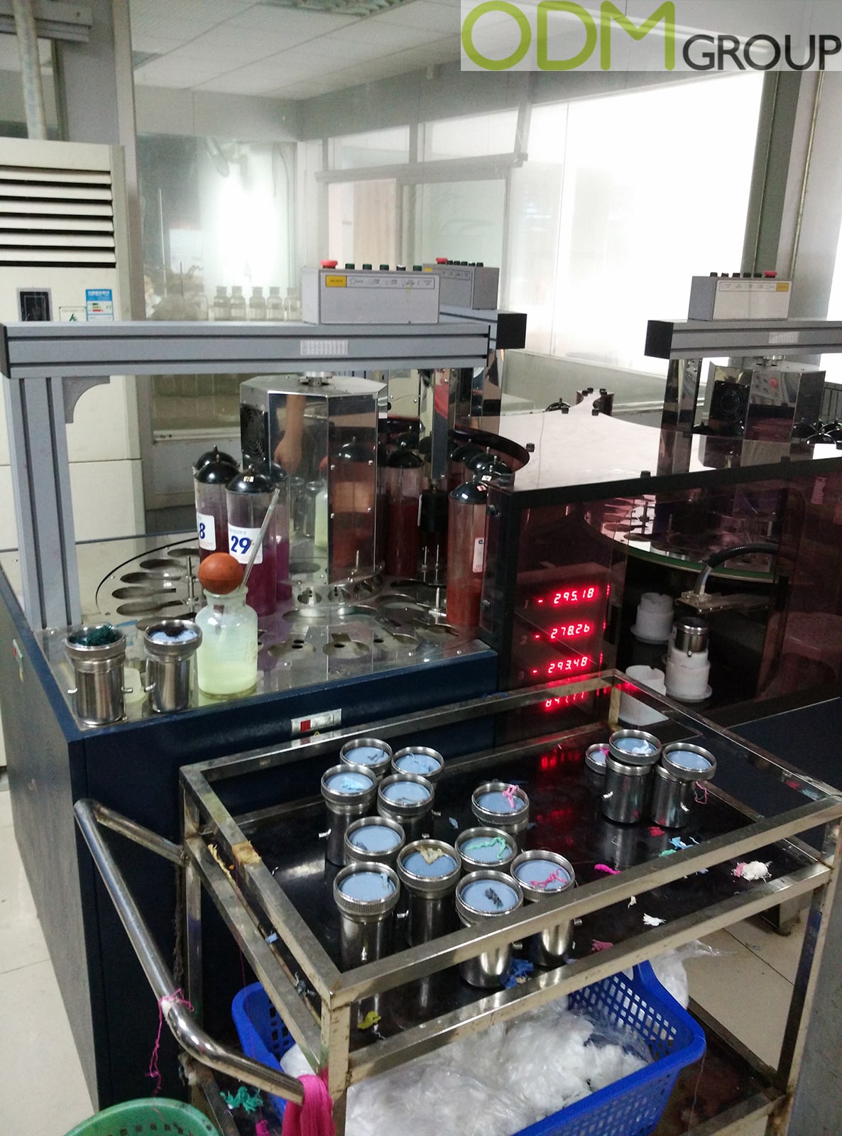 Sock Factory Visit: Manufacturing in China