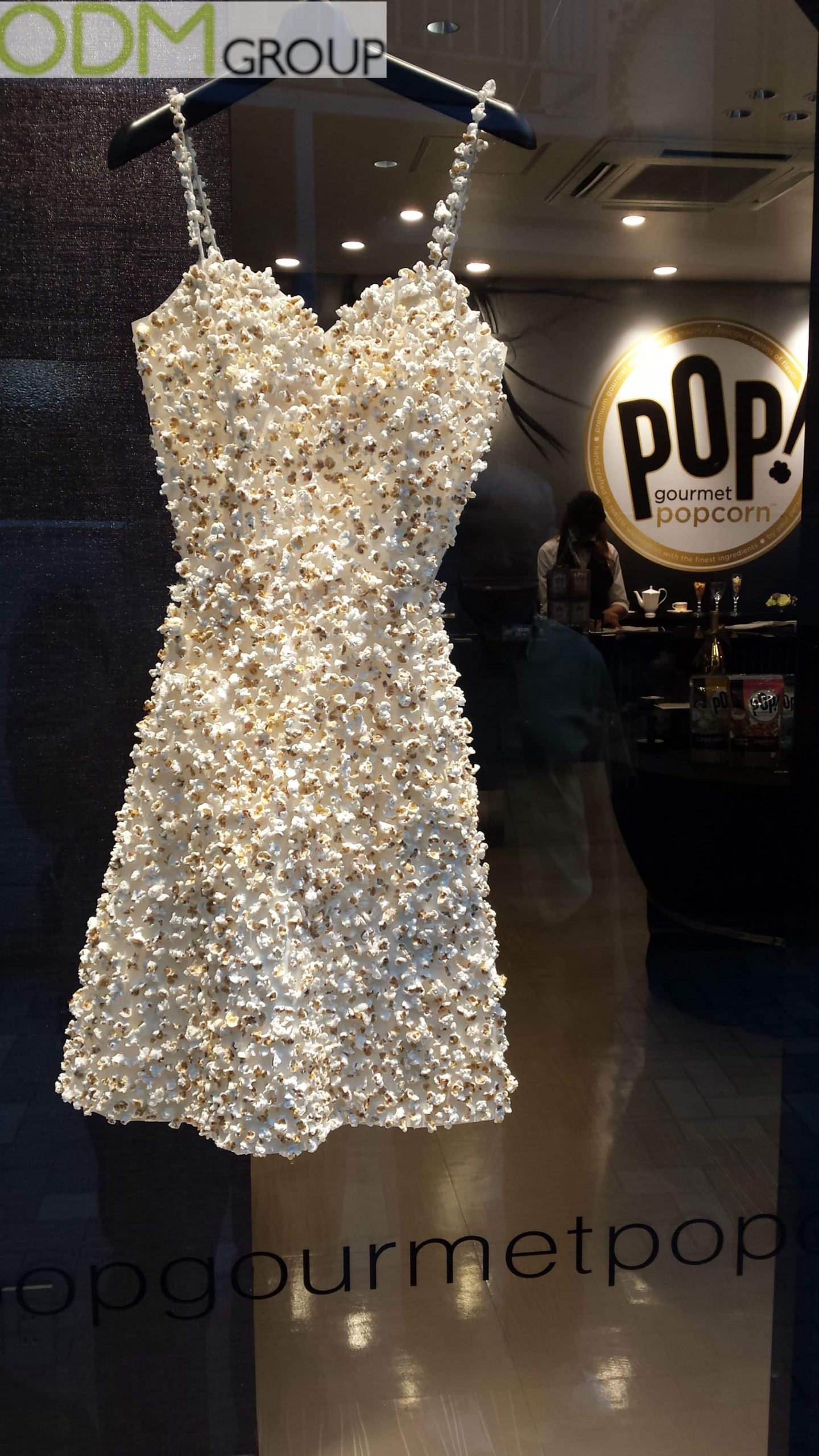 Innovative Store Displays – Pop Gourmet Popcorn