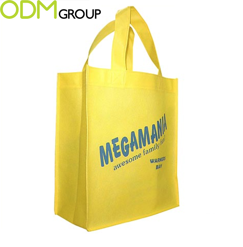 Promotional Tote Bag Types: Manufacturing in China | TheODMGroup Blog