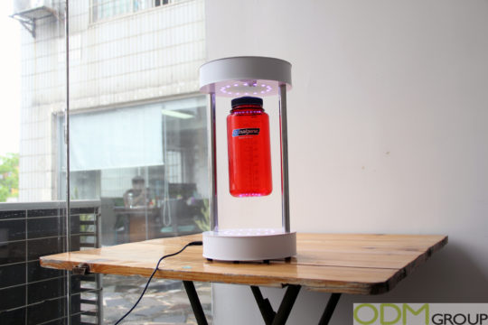 Maximise Your In Store Marketing With A Levitating Display