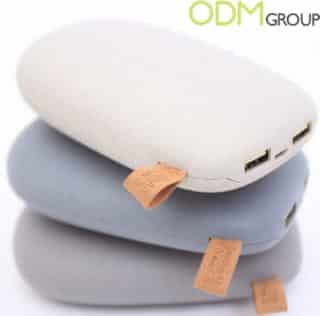 New Marketing Budget: Cool Designs for Promo Power Banks