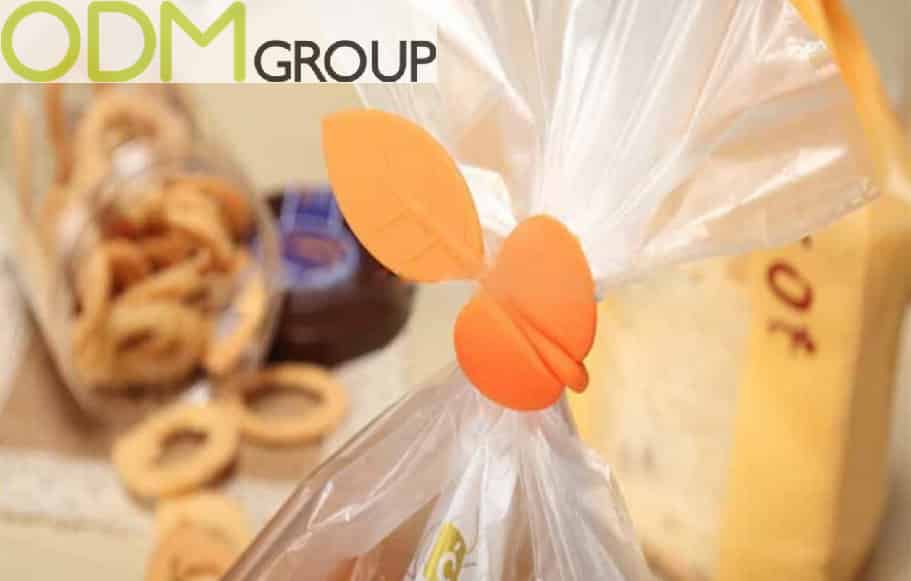 On Pack Promo for Food Brands - Bag Sealing Clip