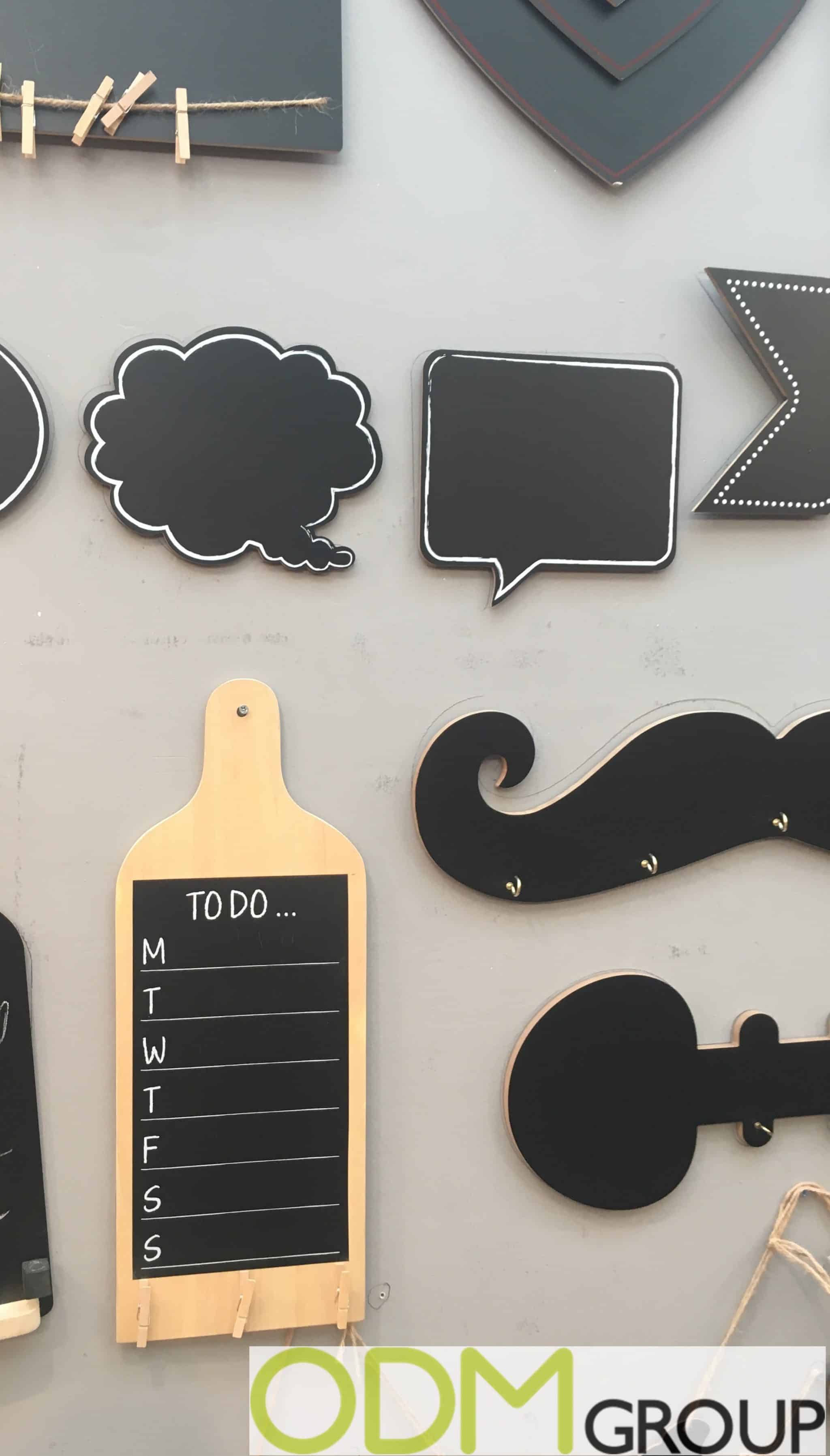 New Gift idea - Custom Memo Boards for the Household