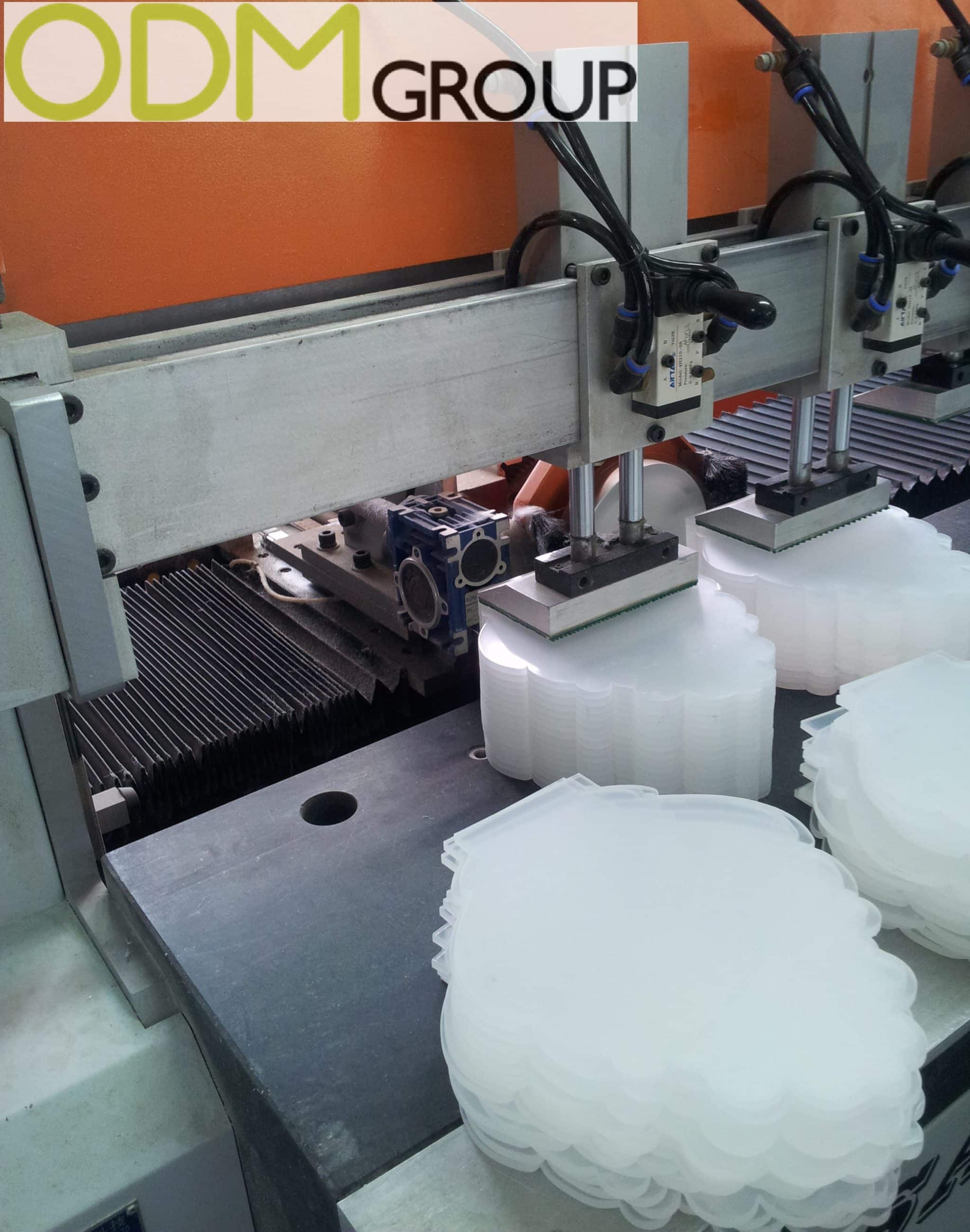 POS Display Factory Visit - Manufacturing in China