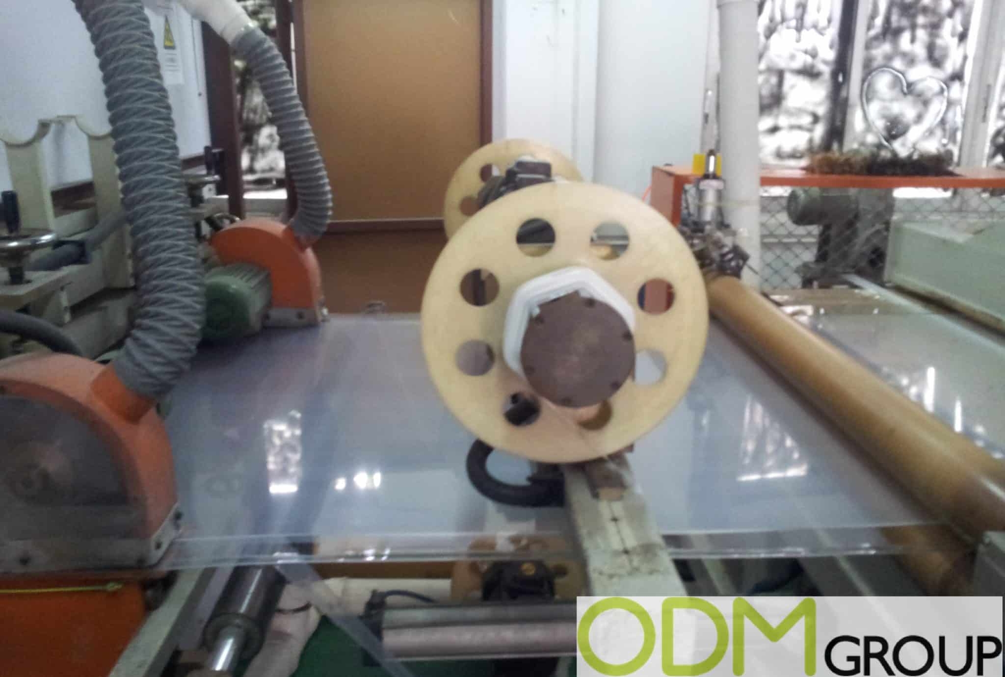 POS Display Factory Visit - Manufacturing in China