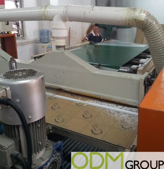 POS Display Factory Visit - Manufacturing in China