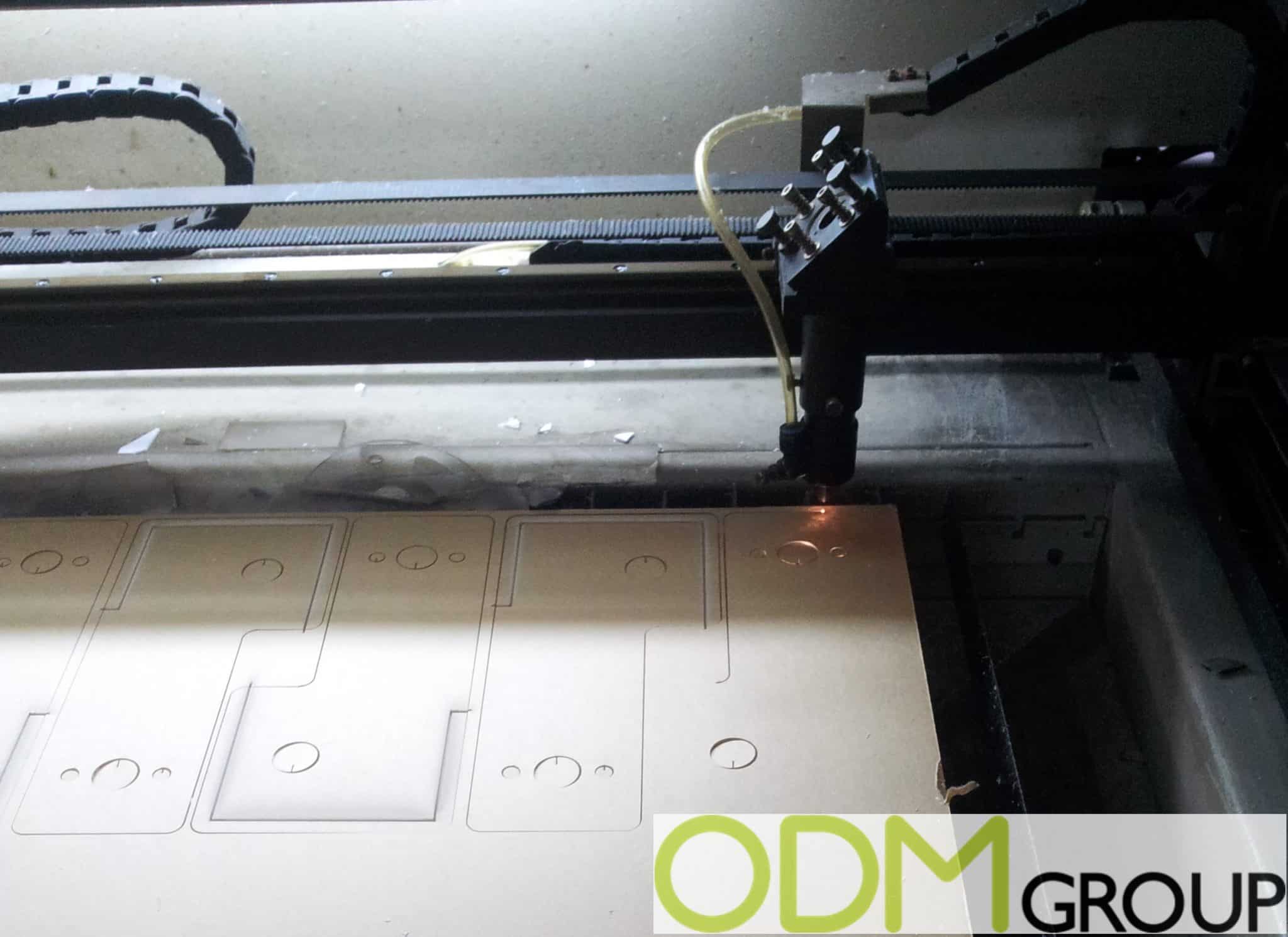 POS Display Factory Visit - Manufacturing in China