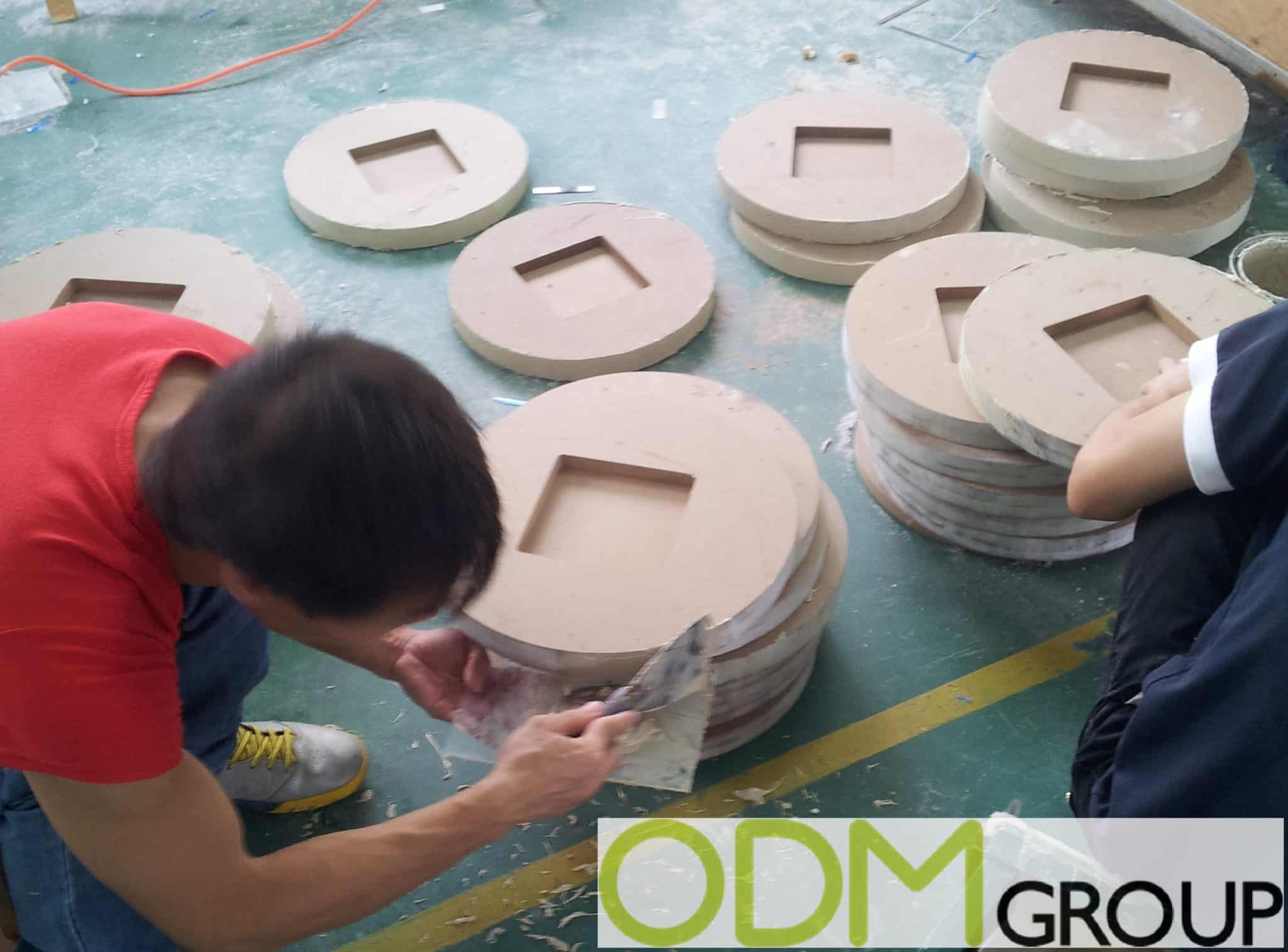 POS Display Factory Visit - Manufacturing in China