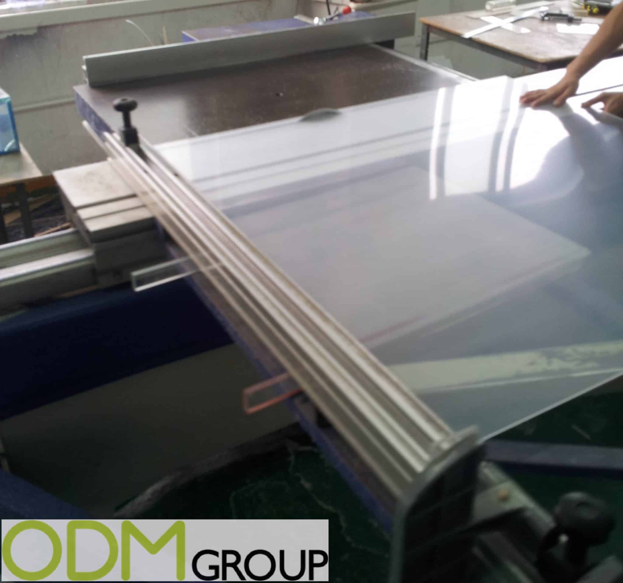 POS Display Factory Visit - Manufacturing in China