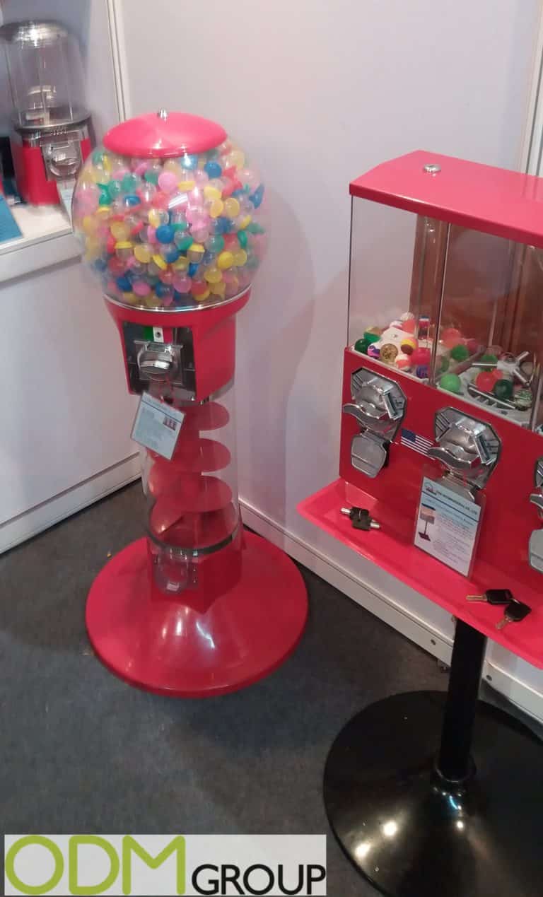 Promo Ideas: Custom Vending Machines